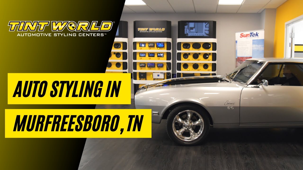 Interesting Window Tinting Murfreesboro Tn Pictures