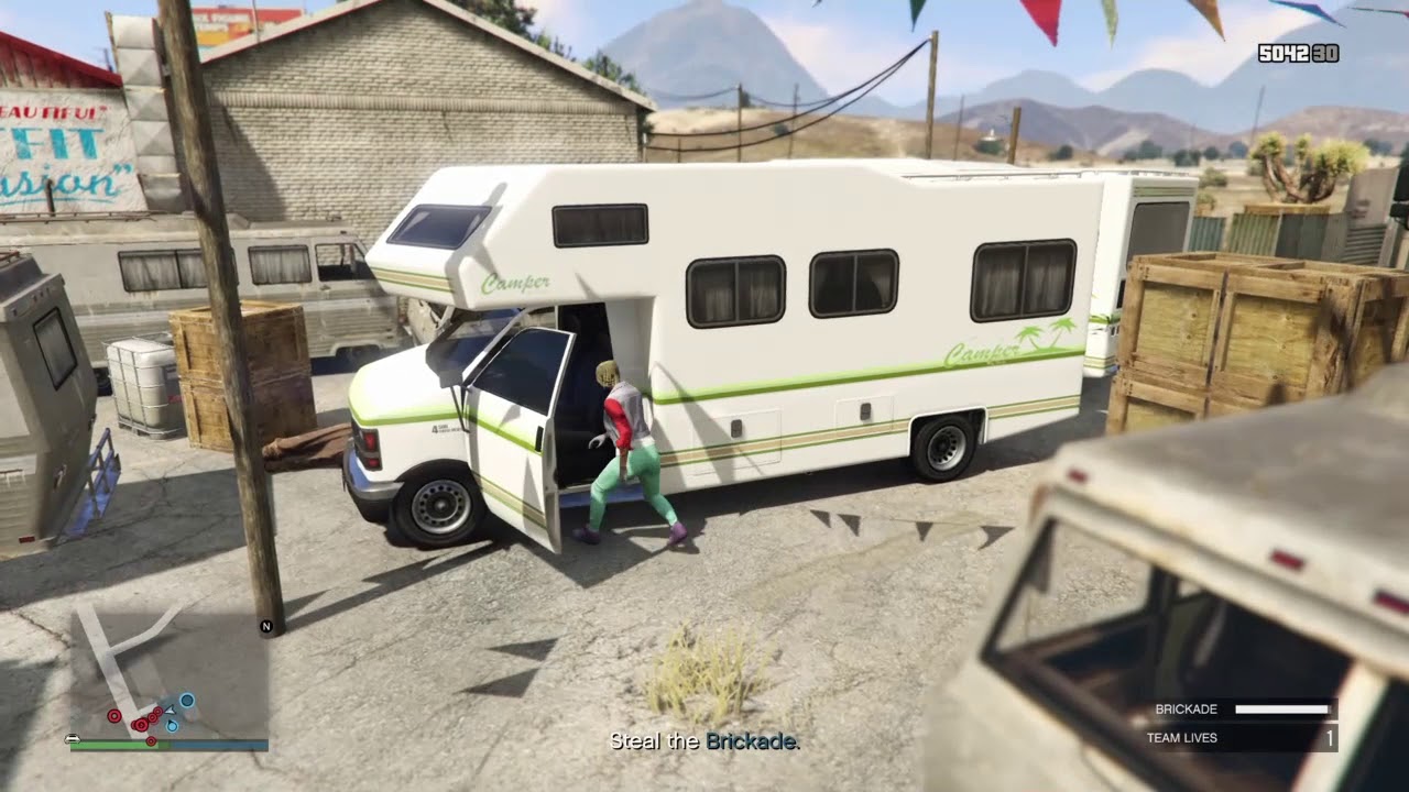 Grand Theft Auto Repo Missions [Double Money] - YouTube