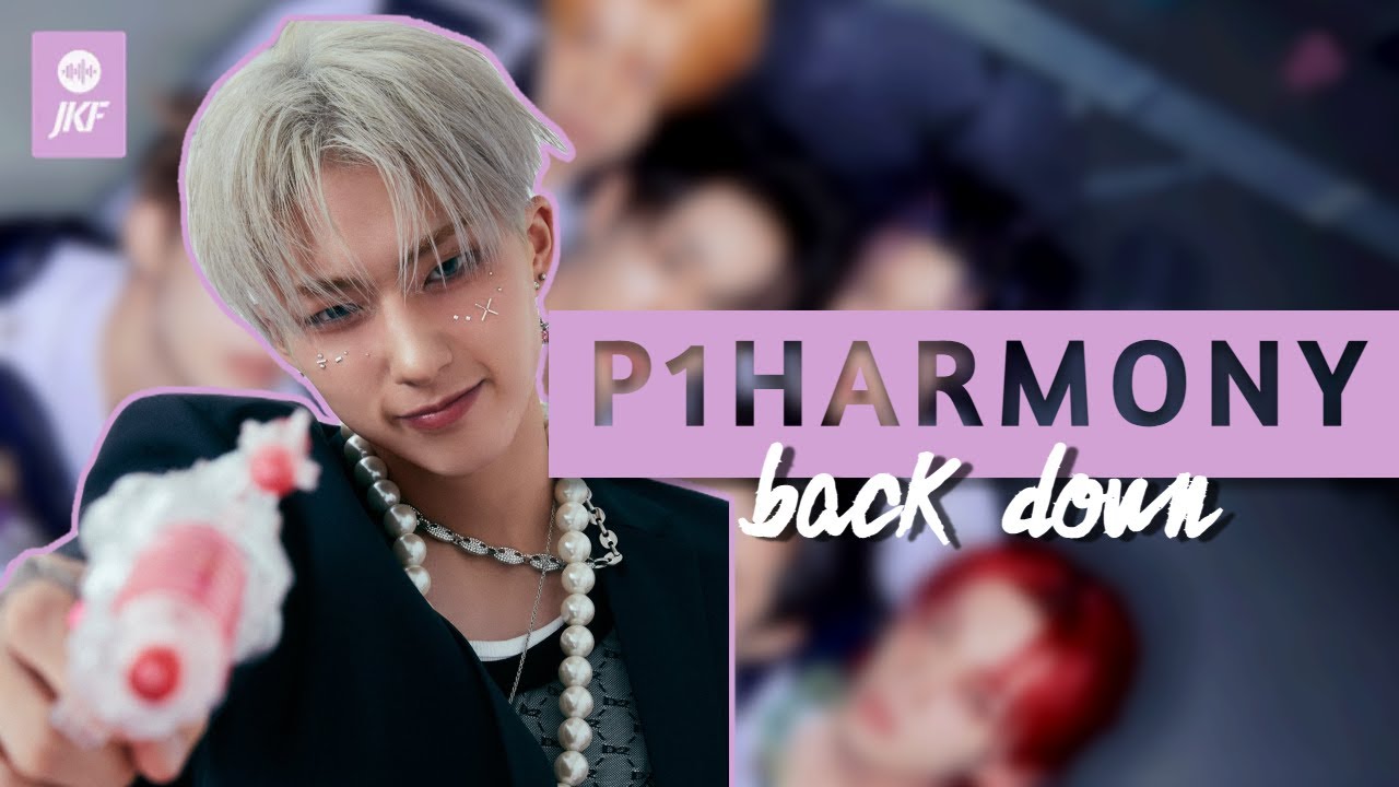 Quick Effing Reaction | P1Harmony 'Back Down' MV - YouTube