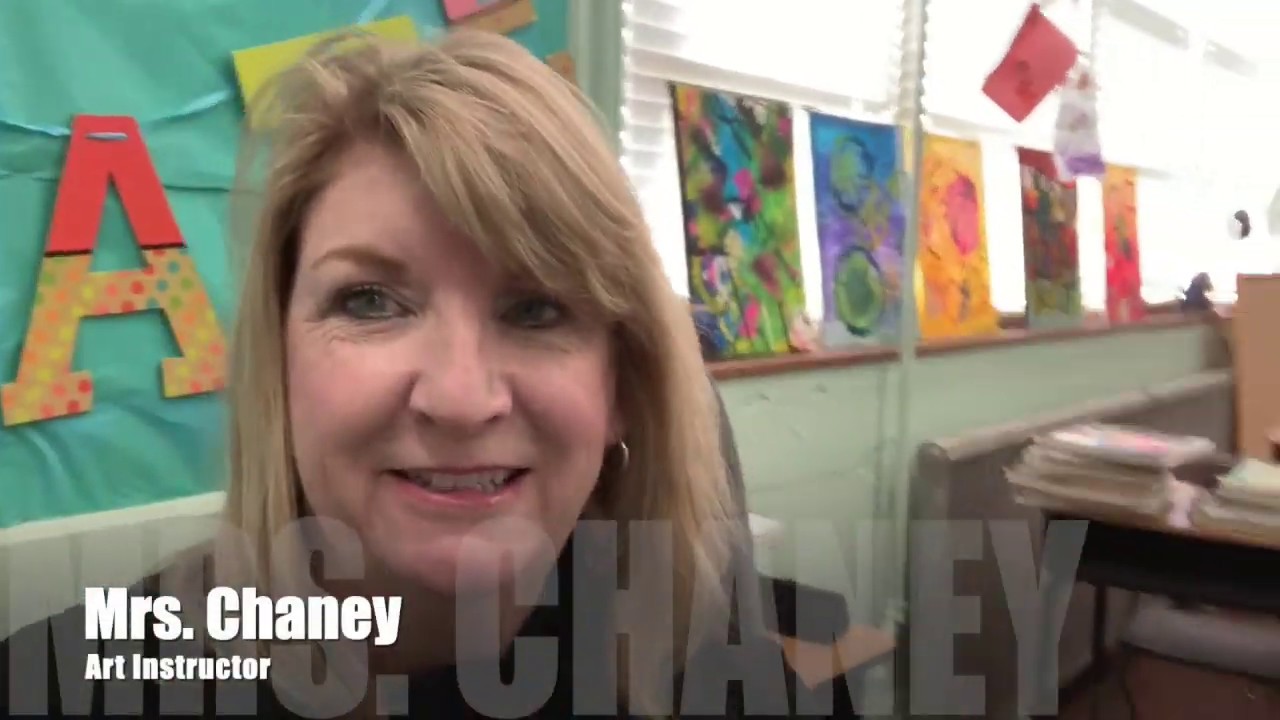 Mrs. Chaney - YouTube