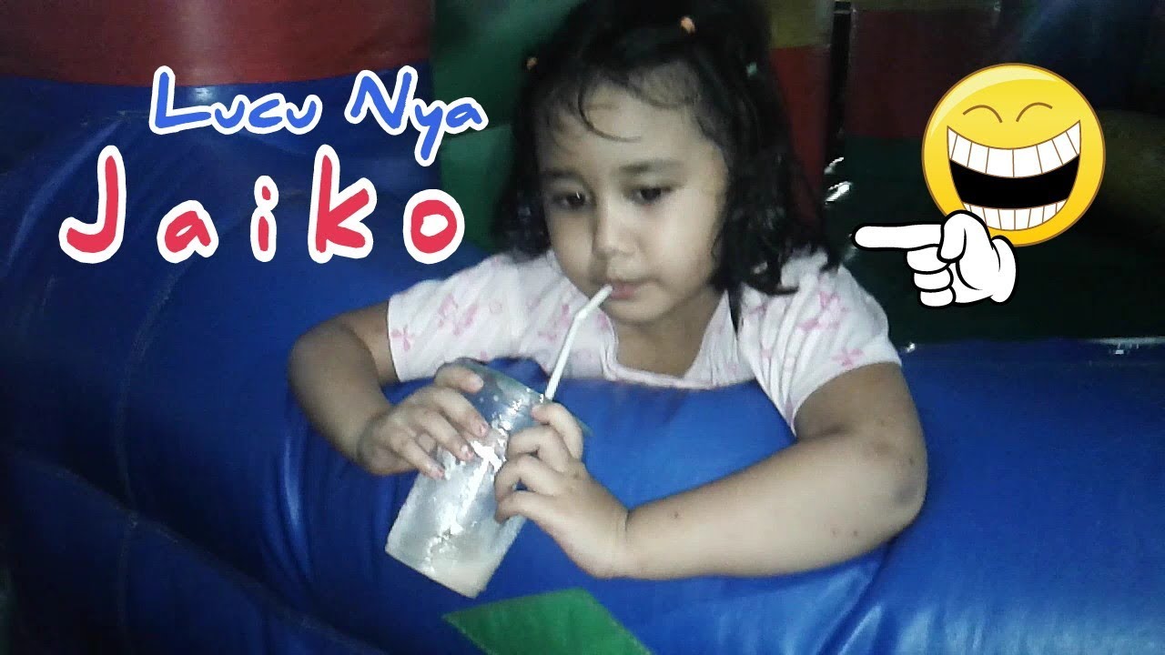 Lucu nya Jaiko - YouTube