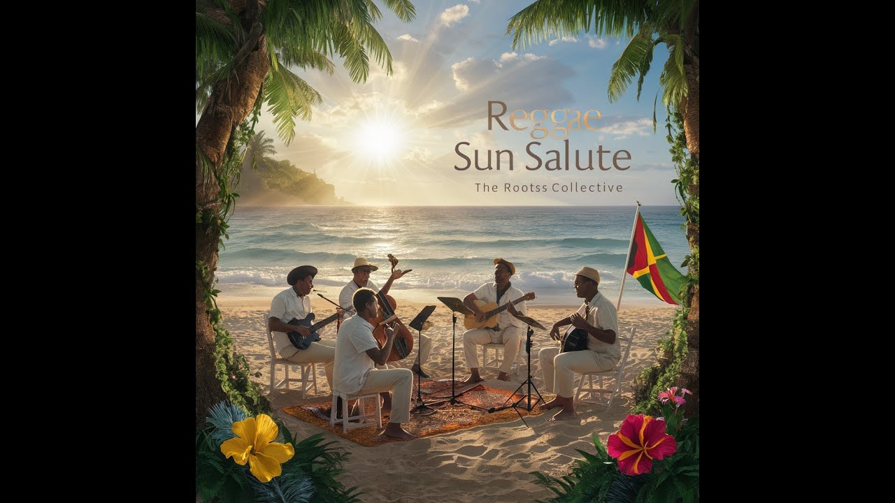 Reggae Sun Salute - YouTube