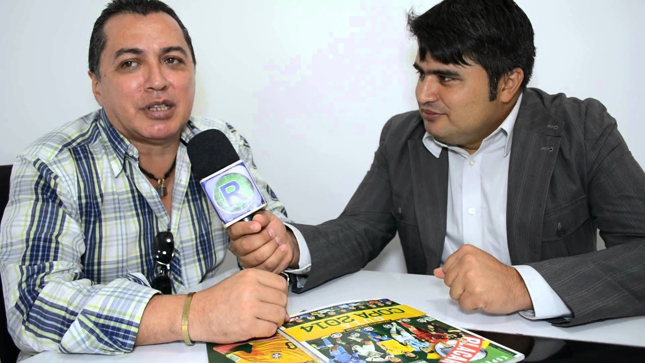 RAMON ALBERTO MALDONADO - YouTube