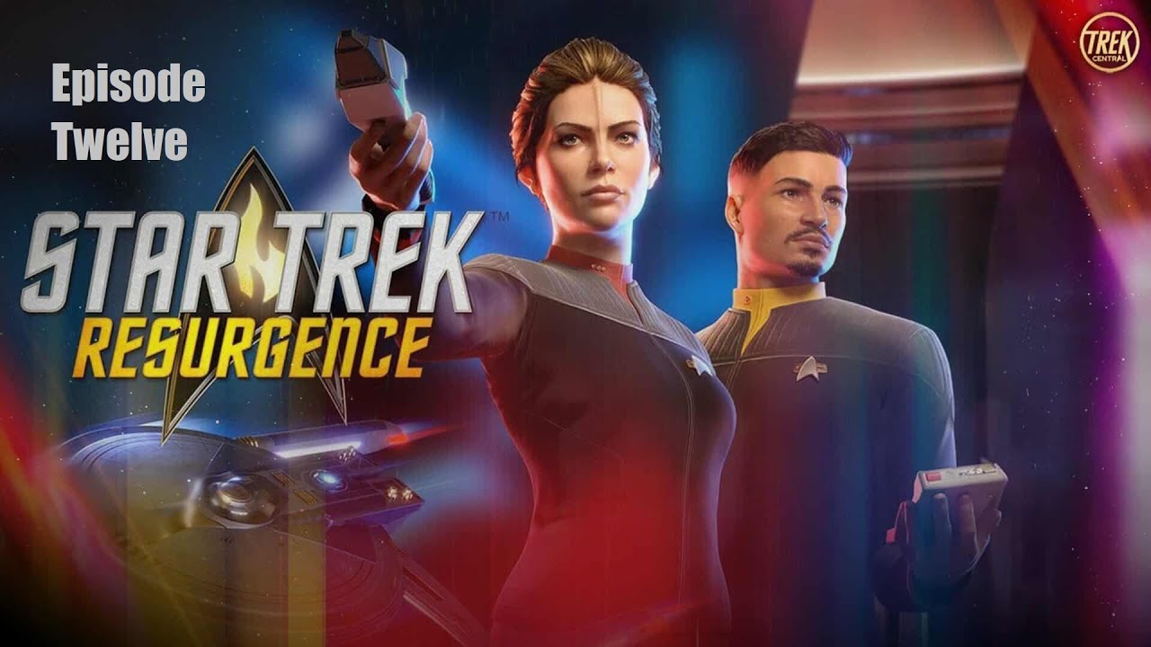 Star Trek Resurgence Episode 12 - YouTube