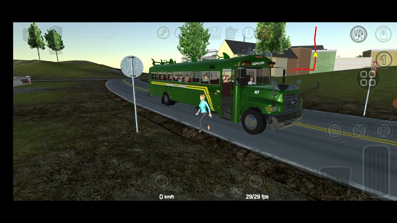 Ford Thomas B800 mod (Proton bus simulator) - YouTube