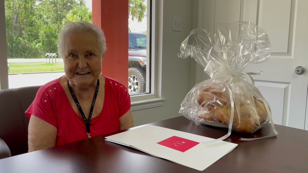 Testimonial Joyce Beckman 1 - YouTube