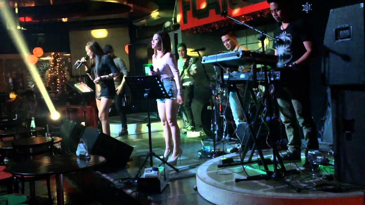 Love me like you do- Higher Ground band cover - YouTube