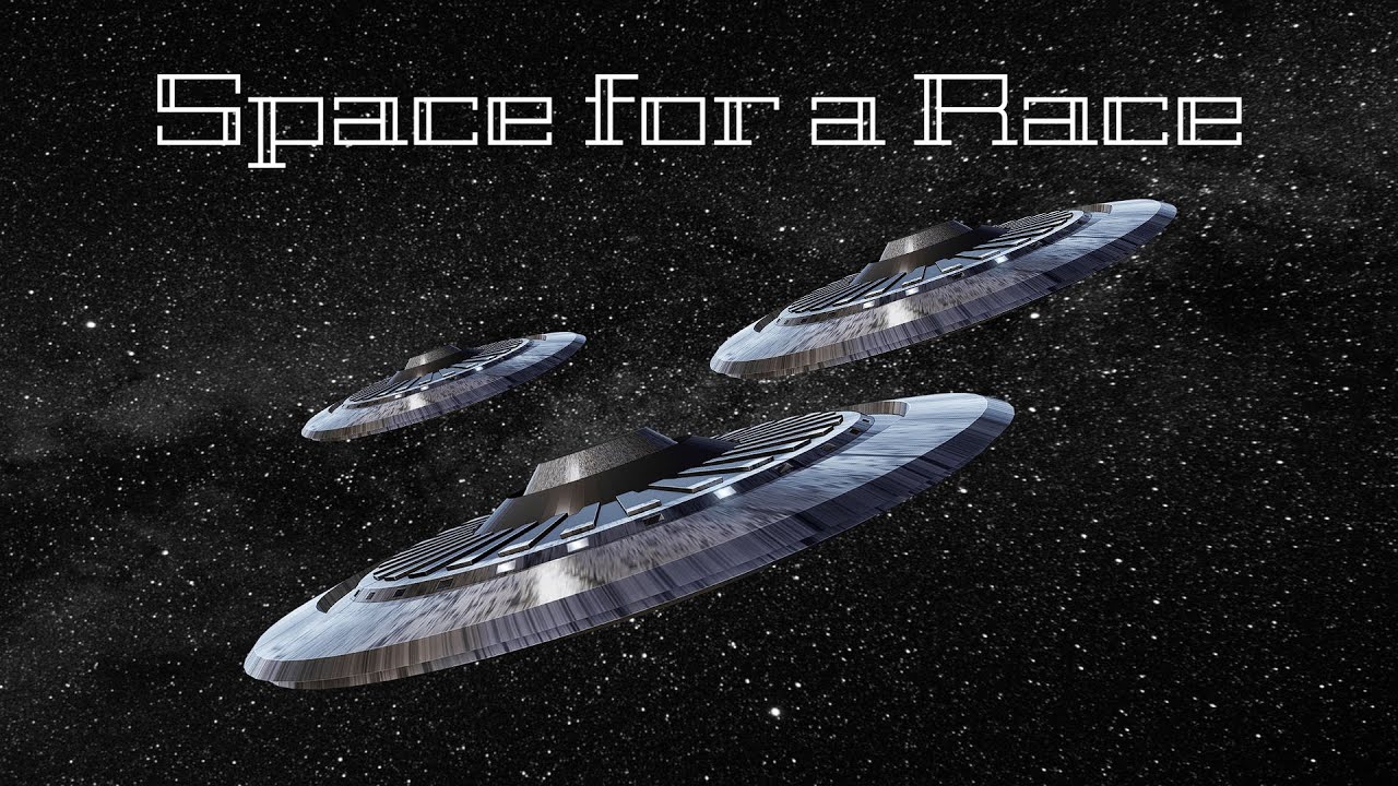 Character Ejection Remastered - Episode 1: Space for a Race - YouTube