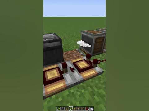 Minecraft - Create: Easy Compact Tree Farm #minecraft - YouTube