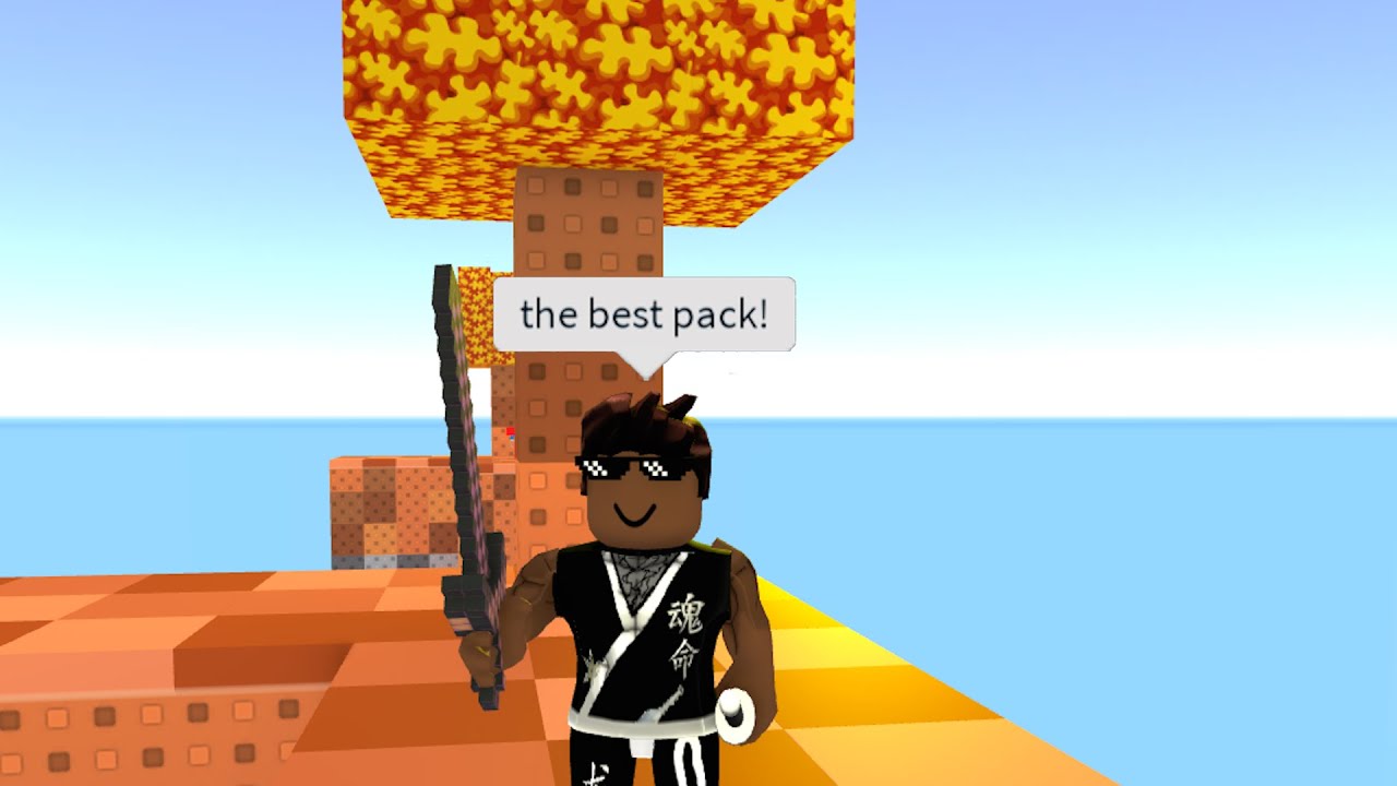Best skywars packs - YouTube