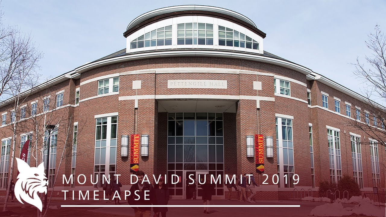 2019 Mount David Summit | Timelapse - YouTube