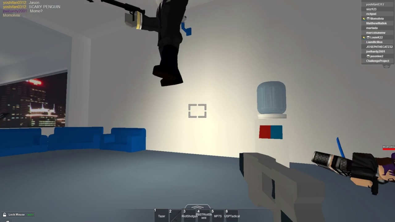 Pinewood Builders: Randomness - YouTube