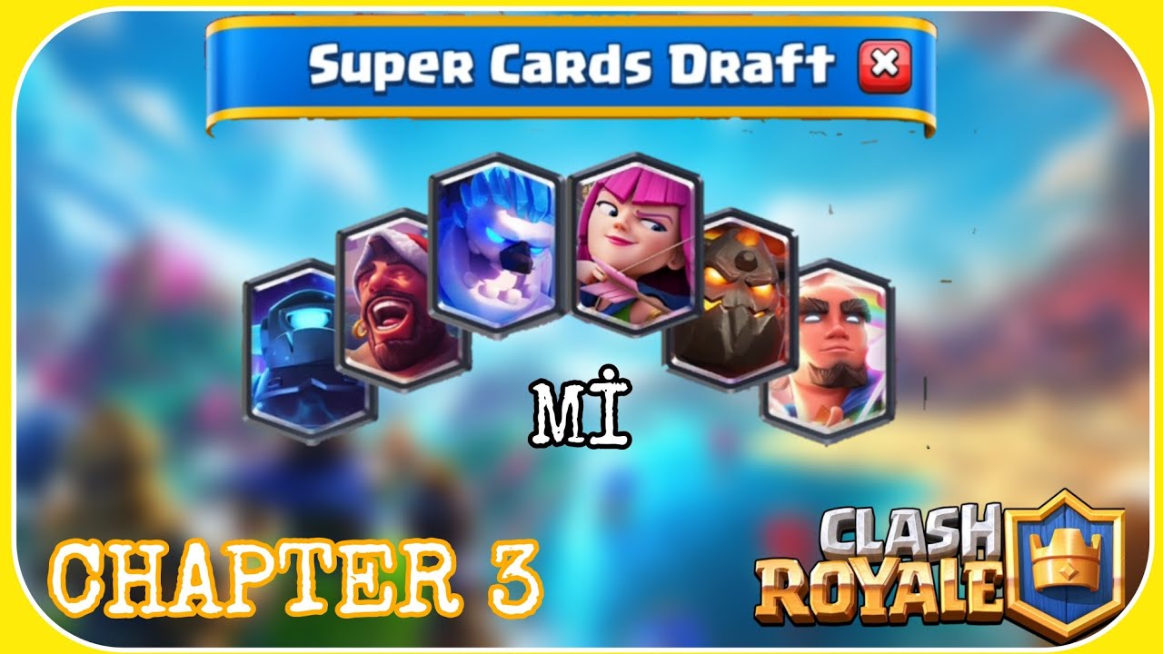 I GOT THE GAME WITH SUPER DECKS @ClashRoyale #clashroyale #decks #supercell - YouTube