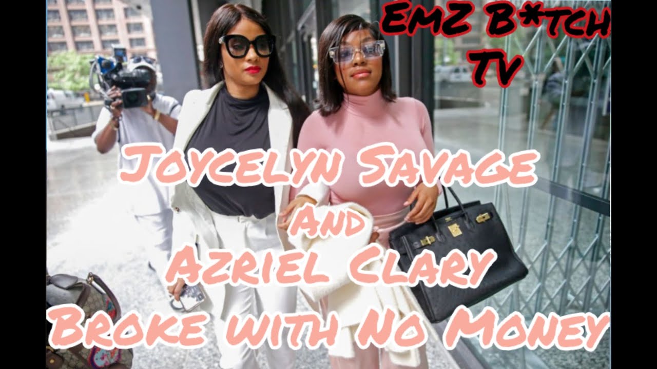 *New* Update On Joycelyn Savage & Azriel Clary/Broke With No Money ...