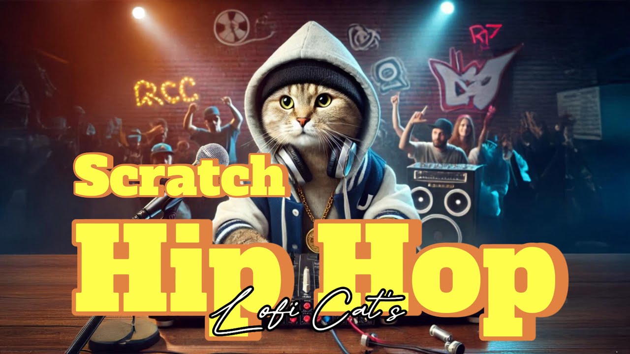 Hip Hop Scratch | Rare - YouTube