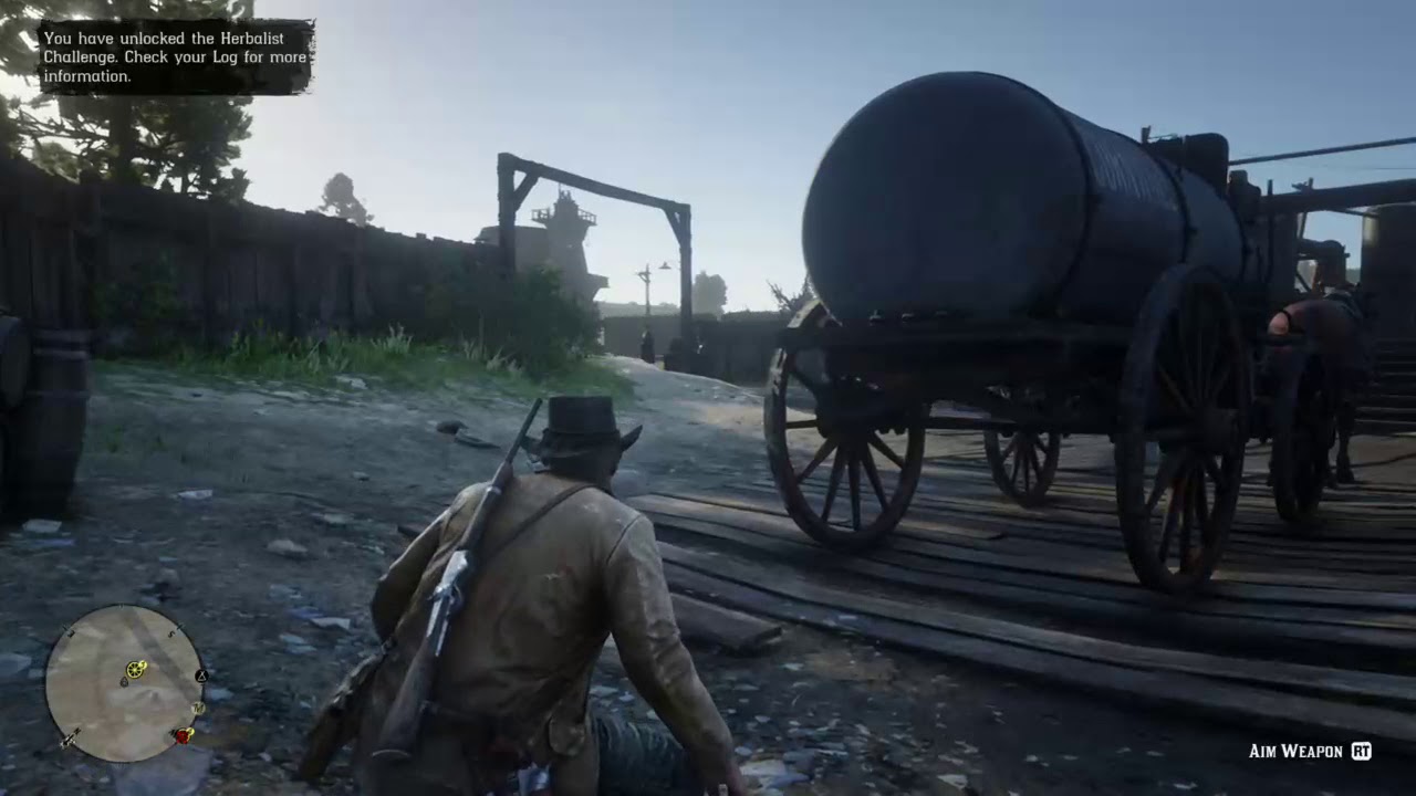 RDR2 - Playthrough 7 - YouTube