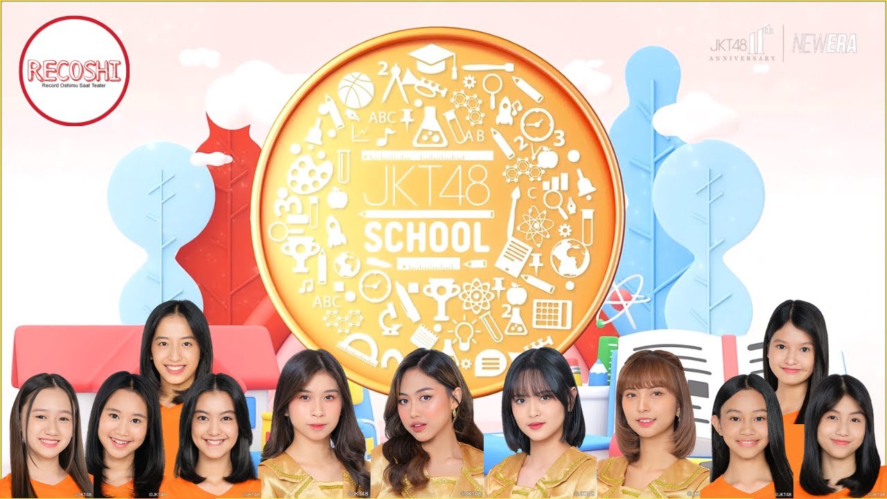 [Showroom] JKT48 School | 25 Maret 2023 - YouTube