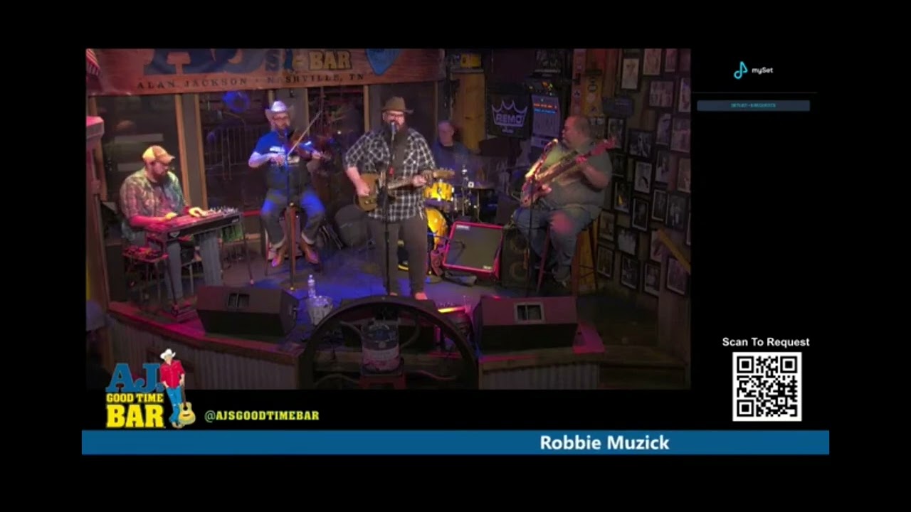 Lay Down Sally - Robbie Muzick Oct 2022 - YouTube