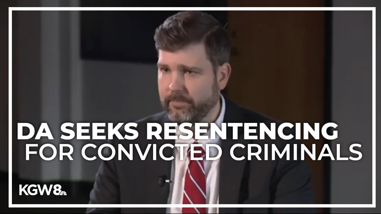 Multnomah County DA Mike Schmidt moves to reduce sentences for some ...