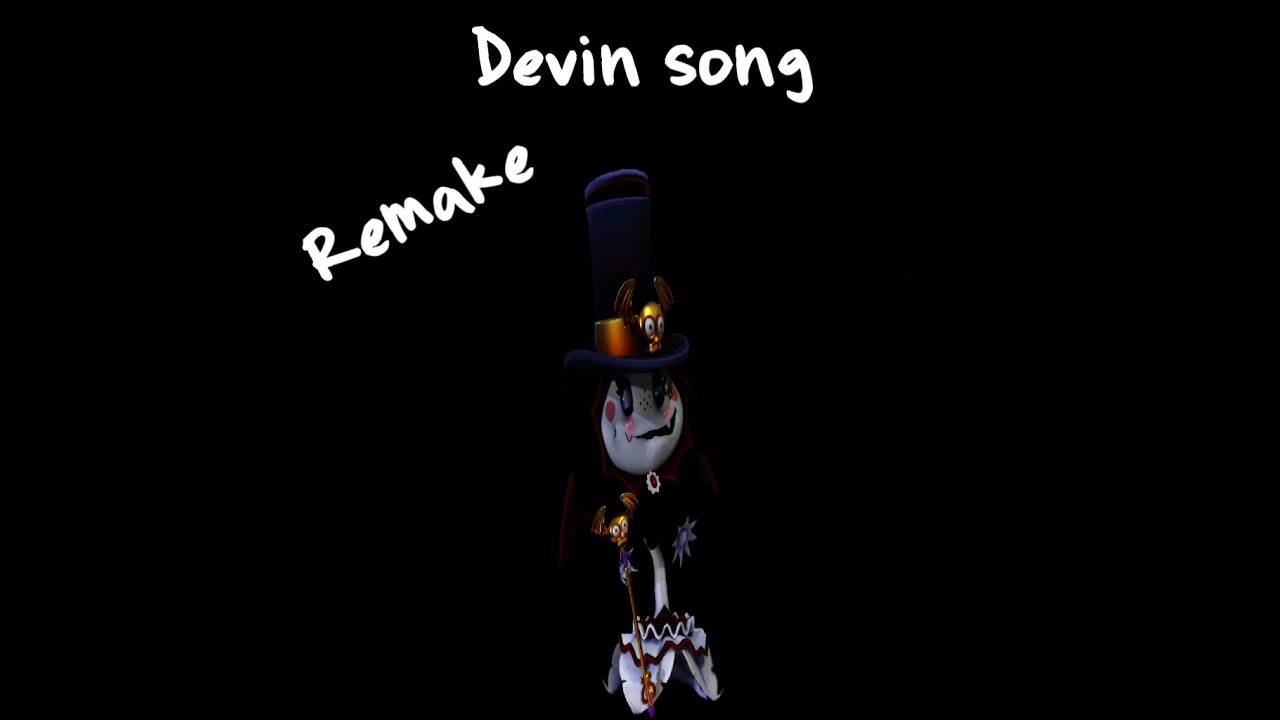 Devin song but Visual effects - YouTube