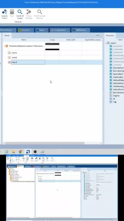 Tricentis Tosca fireevent input #tutorial #tosca #tricentis #tbox - YouTube