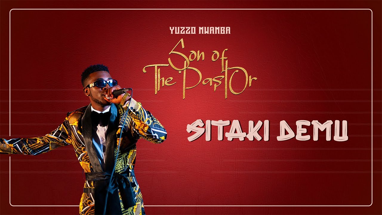 Yuzzo Mwamba - Sitaki Demu (Track No.1) - YouTube