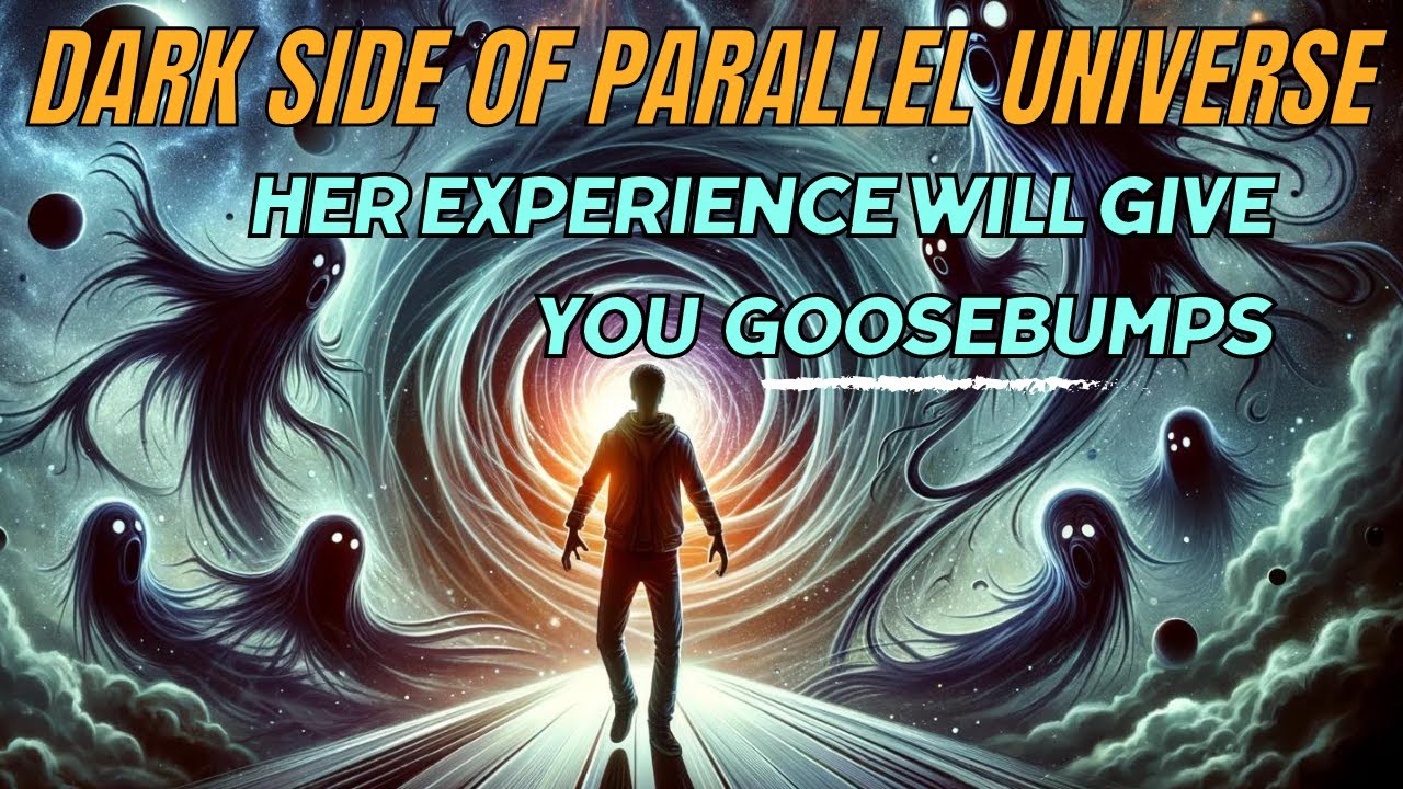 The Dark Side of Parallel Universe | Parallel Universe horror Stories ...