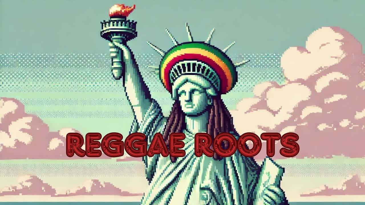 Rasta Liberty Reggae I 1 Hour of Sweet Reggae Dub Music | Reggae Dub ...