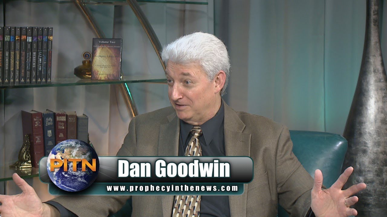 Dan Goodwin - Prophecy Unsealed 2018 Part 2 - YouTube