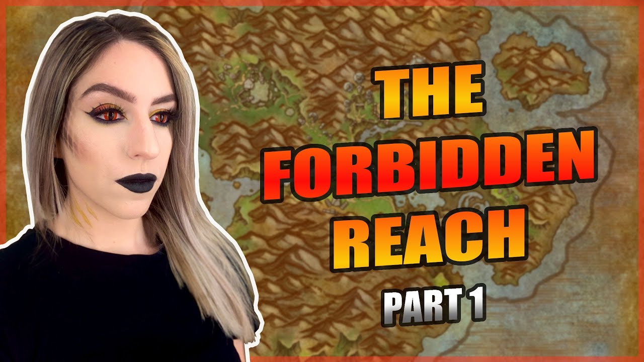 Forbidden Reach Alpha Story Playthrough - Part 1 - YouTube