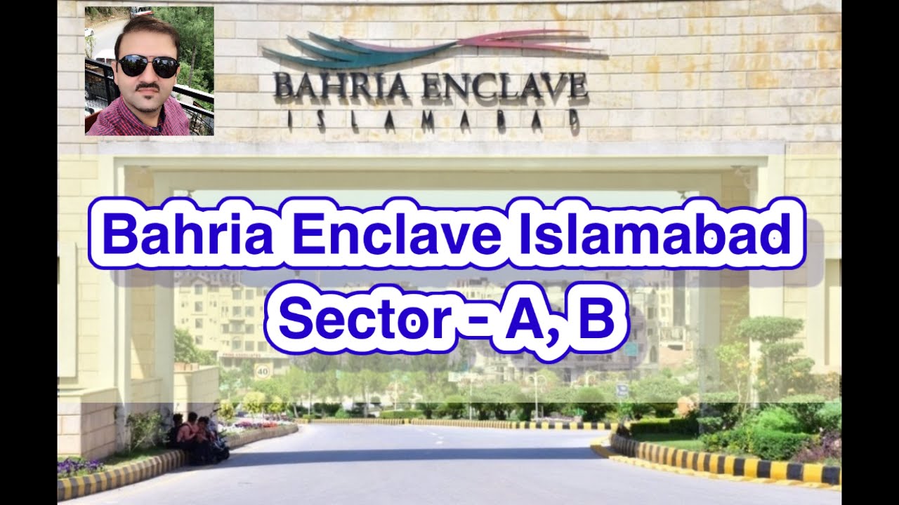 Bahria Enclave Islamabad Sectors A,B and Beaconhouse School Building ...