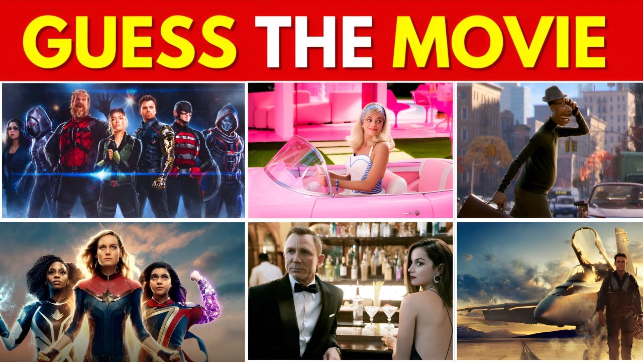 🎬Guess the Movie by the Image | Ultimate Movie Quiz🎬 - YouTube