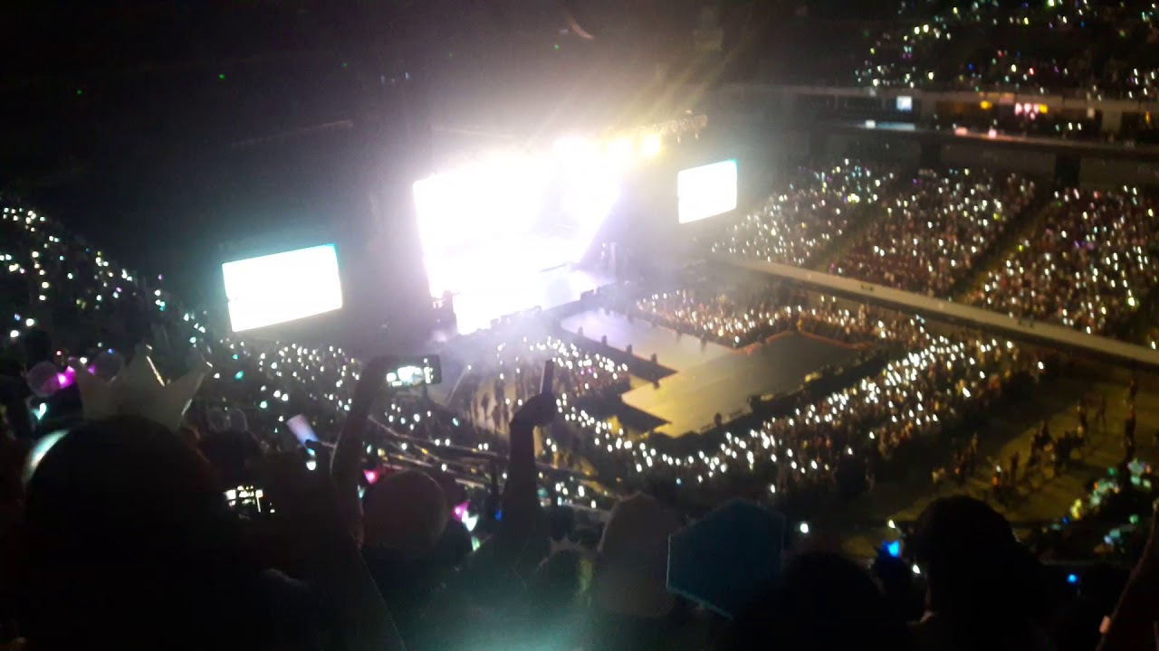 171006 SEVENTEEN Diamond Edge Manila 15 - YouTube
