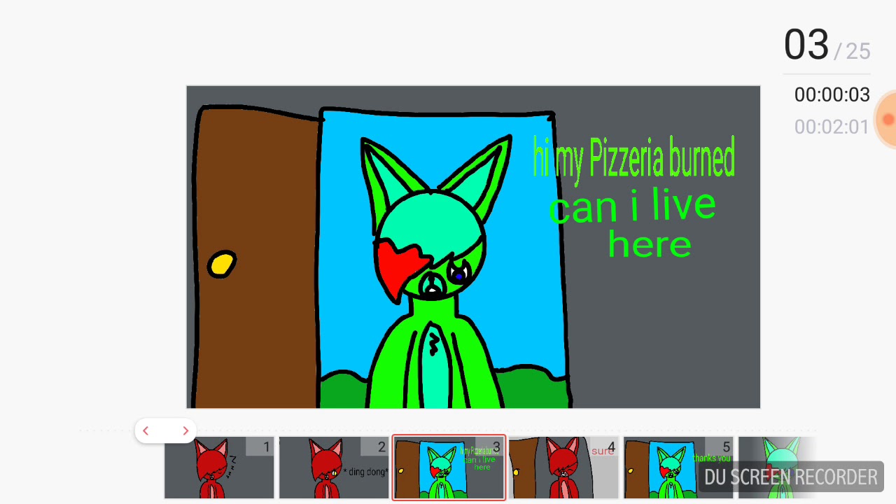 Funtime Roxy X Shadow foxy part 5 - YouTube