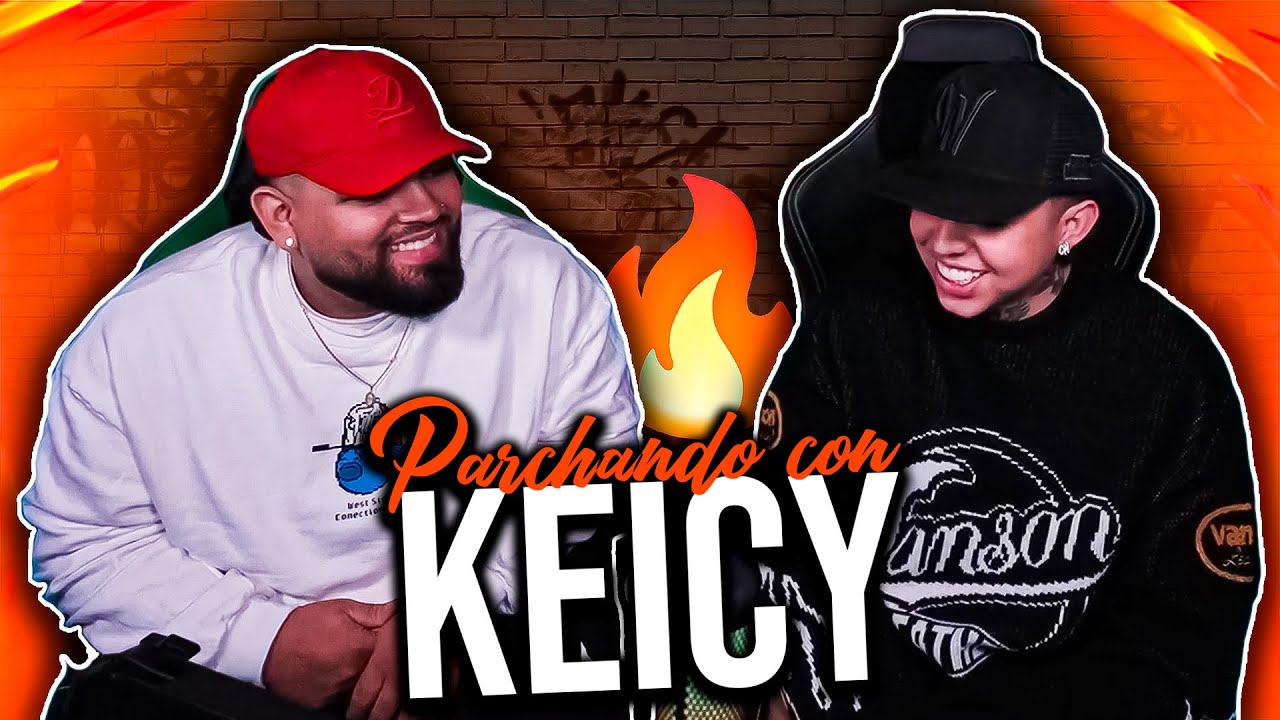PARCHANDO CON KEICY | WESTCOL - YouTube
