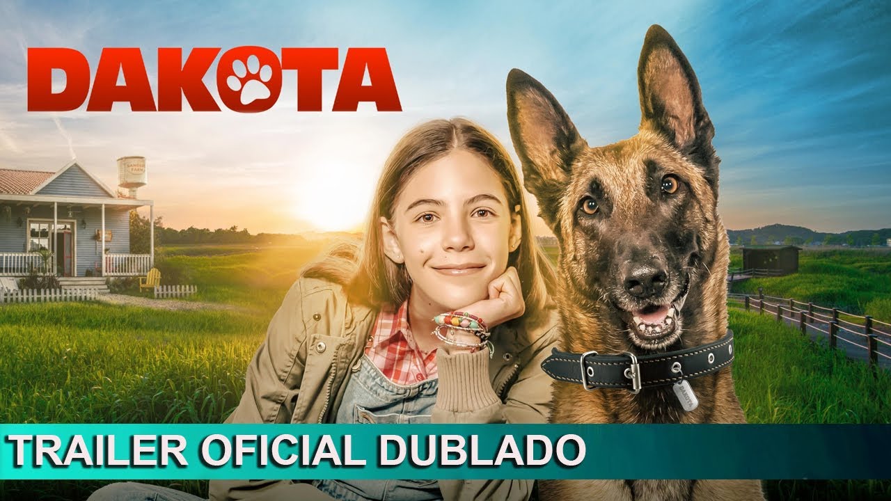 Dakota 2022 Trailer Oficial Dublado - YouTube