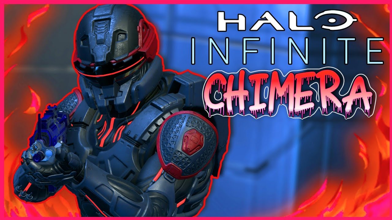 LA CHIMERA es PODEROSA!!! Halo infinite gameplay comentado - YouTube
