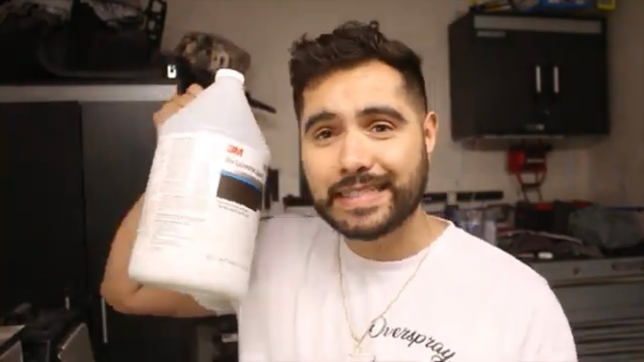 3M Dust Control Spray, IS IT WORTH IT? - YouTube
