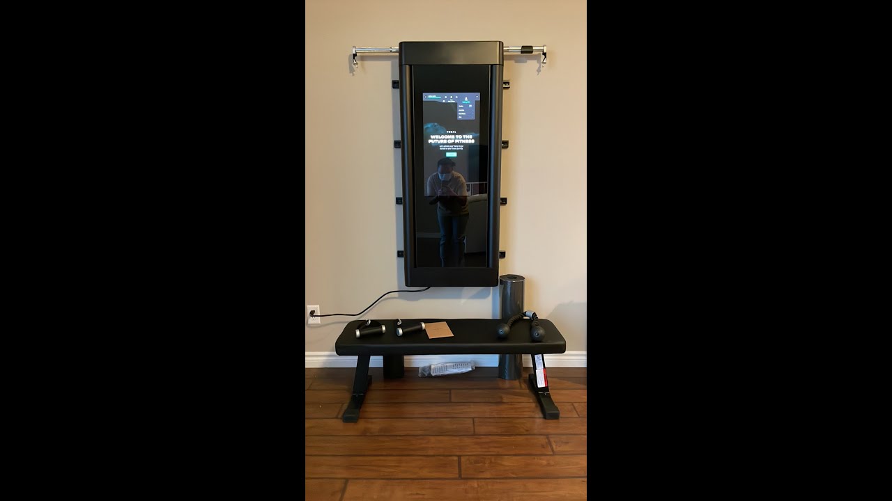 Tonal (The Smartest Gym Equipment) - YouTube