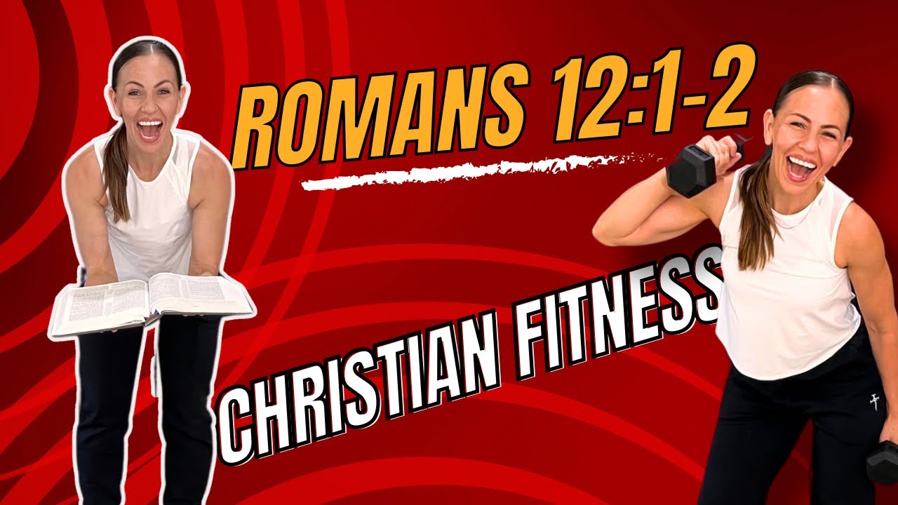 Christian Workout | Full Body - YouTube