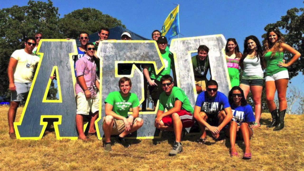 North Texas AEPi Rush Video Fall 2013 - YouTube