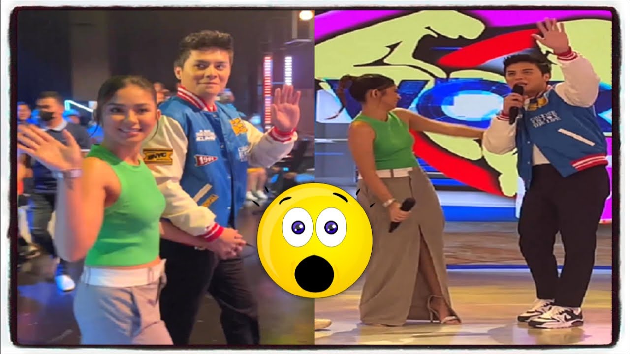 Loisa Andalio And Ronnie Alonte LoiNie Nag Guest Pa Nga Sa E.A.T. 👈 ...