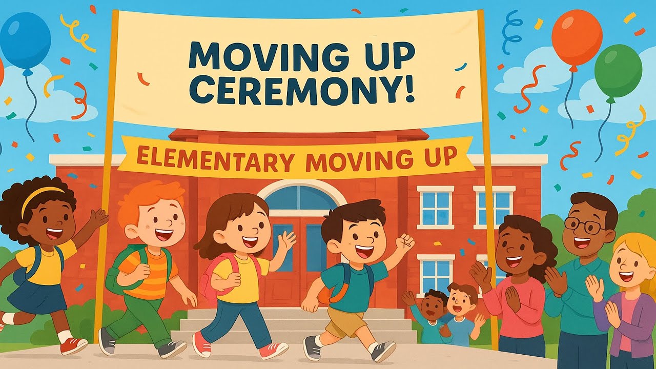 DVD - Switlik Elementary 4th Grade Moving Up Ceremony - June 13th, 2025 ...