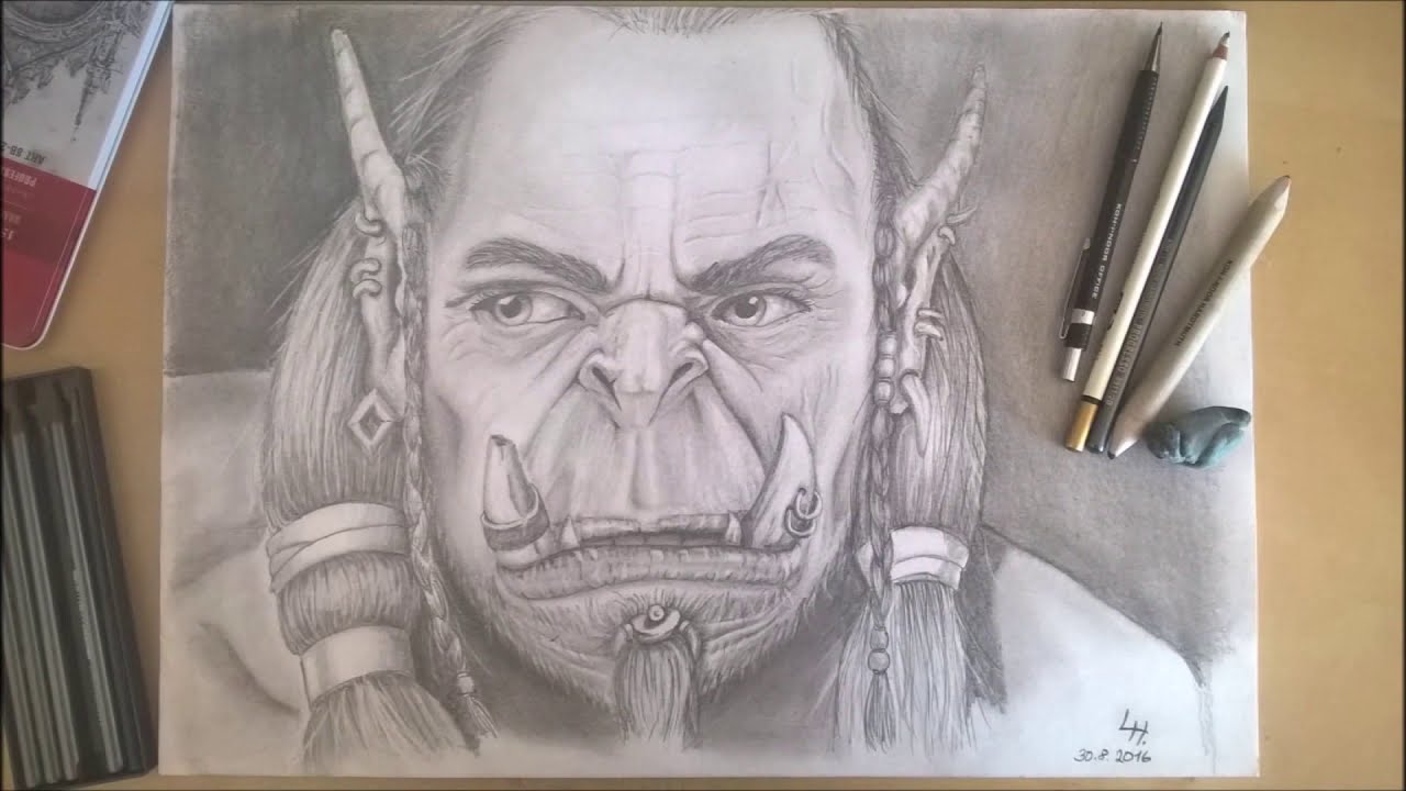 ork pencil - YouTube