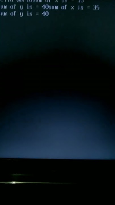 Vector Sum In C programming ️#shorts #bca #firstshortvideo #cprogramming #viral #coding - YouTube