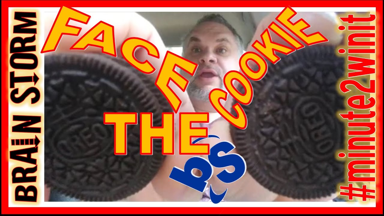 Face the COOKIE Challenge | Minute To Win It! #oreo #cookie # ...