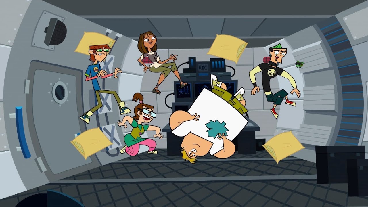🎬 TOTAL DRAMA ACTION 🎬 Episode 23 - "2008: A Space Owen" - YouTube