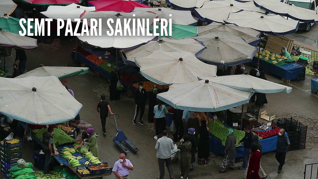 Semt Pazarı Sakinleri - YouTube
