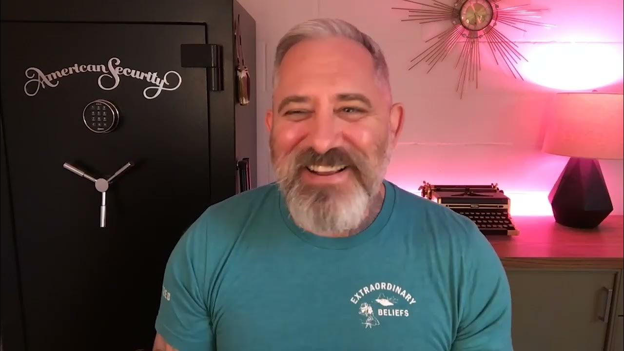 DTFH 698 Jeremy Corbell - YouTube