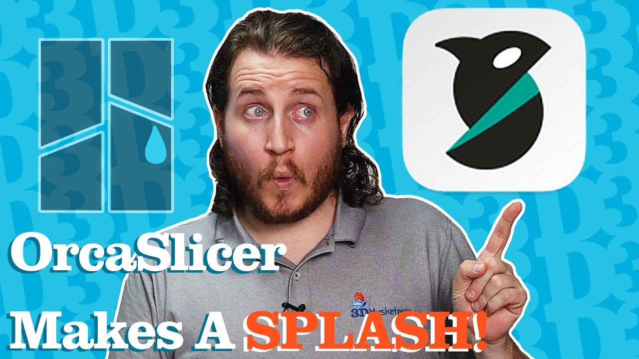 Better Slicer Than Bambu Studio?! OrcaSlicer First Look! - YouTube
